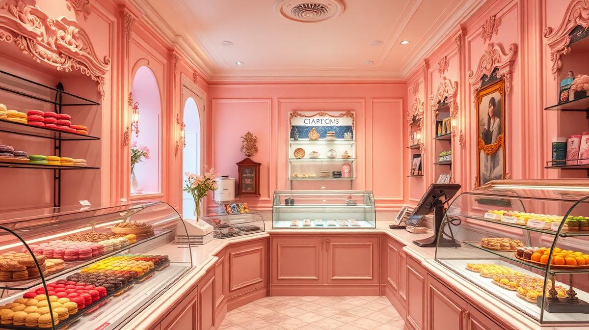 Bakery & Patisserie Color Psychology: Sweet Palettes That Drive Sales ...