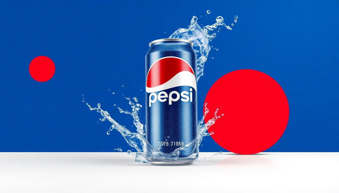 Pepsi Brand Colors: Complete Color Palette, Hex Codes & the Psychology ...