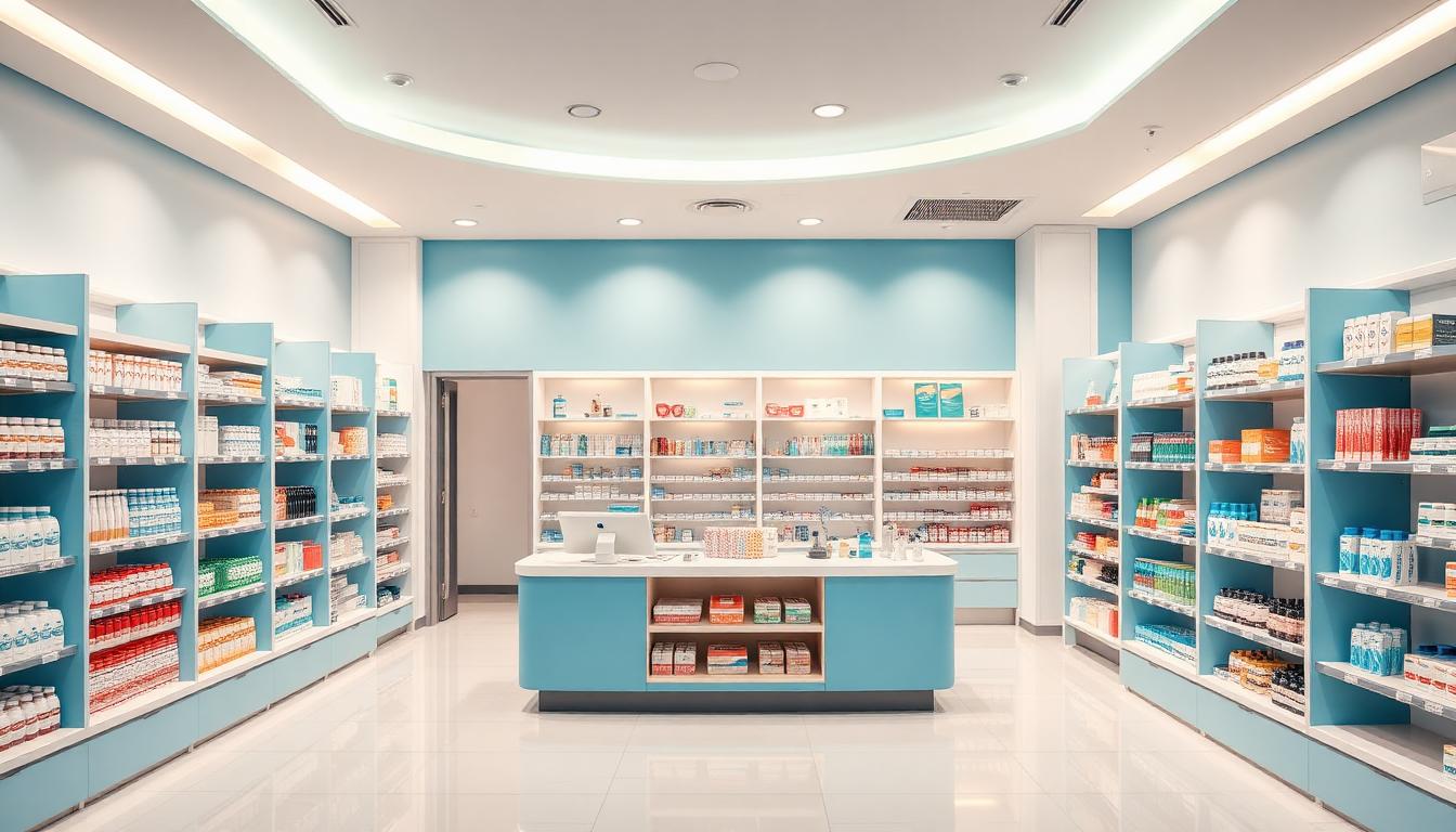 Pharmacy & Drugstore Color Psychology: How Store Layout Colors ...