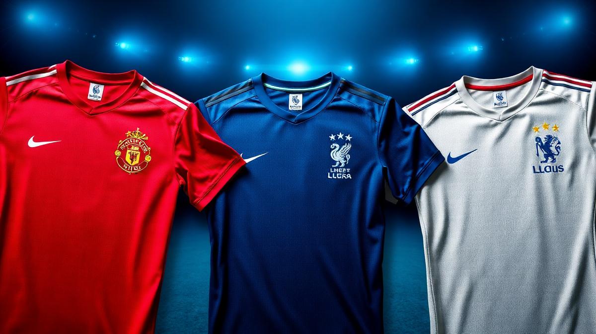 Premier League Team Colors: The Complete Hex Code Guide to Every Club's ...